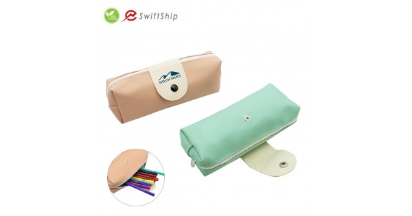 Custom Printed Minimalist Model Pencil Case - Bravamarketing.com ...