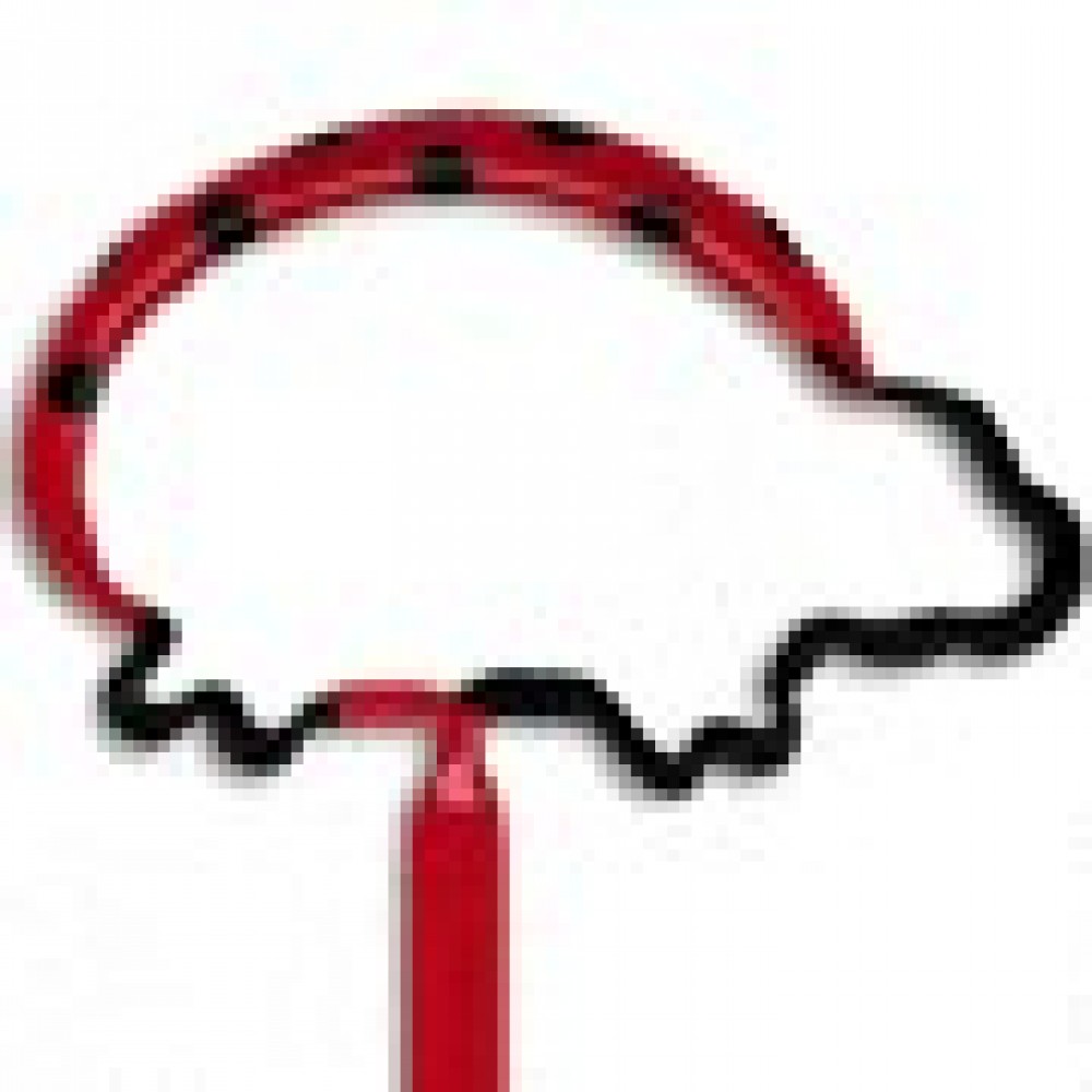 Ladybug Multi-Color InkBend Standard Bent Pen Logo Branded ...