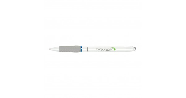 Sharpie S-Gel White Barrel - Royal Blue Custom Imprinted ...