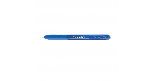 Logo Branded Paper Mate Inkjoy Gel - Royal Blue - Bravamarketing.com ...
