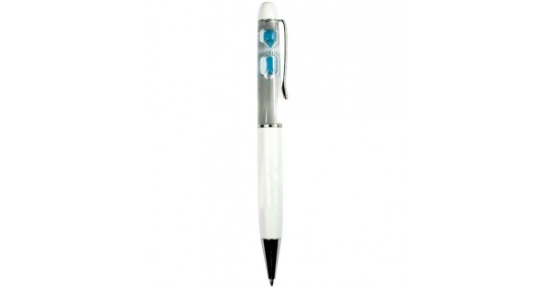 Sand Timer Specialty Pen Logo Branded - Bravamarketing.com | Pens - Up ...