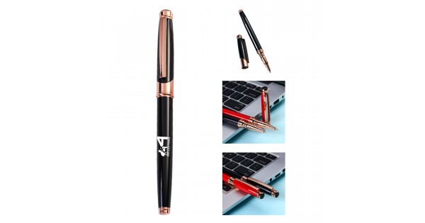 Metal Sign Pen Custom Imprinted - Bravamarketing.com | Pens - Up to $4.00