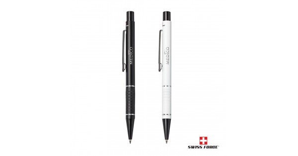 Swiss Force Aarburg Pen Gift Set Logo Branded - Bravamarketing.com ...