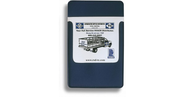 Custom Imprinted Pocket Protector w/3" High Flap - Bravamarketing.com ...
