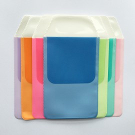 Logo Branded Pocket Protectors, Promotional Imprinted Vinyl Pocket ...