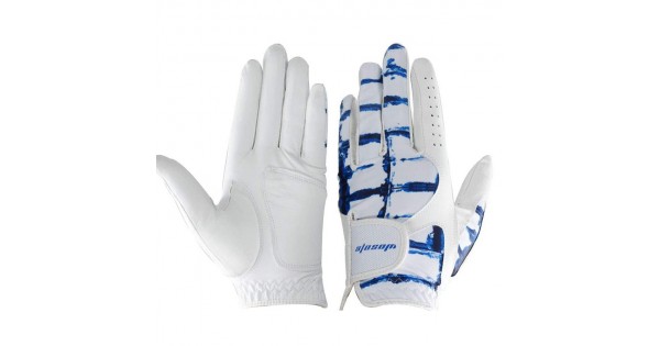Customized Custom Leather Golf Glove - Bravamarketing.com | Golfing Gloves