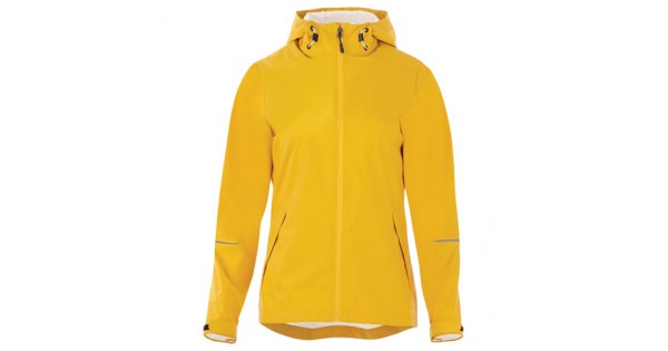 Logo Branded Women's CASCADE Jacket - Bravamarketing.com | Golf Jackets