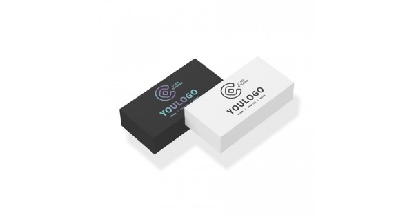 Customizable Square Promotion Eraser with Logo - Bravamarketing.com ...
