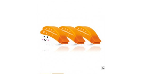 Custom 3D Eraser with Logo - Bravamarketing.com | Erasers