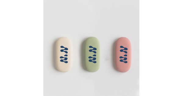 Customized 3D Eraser with Logo - Bravamarketing.com | Erasers