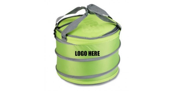 Collapsible Party Cooler - Bravamarketing.com | Cooler Bags