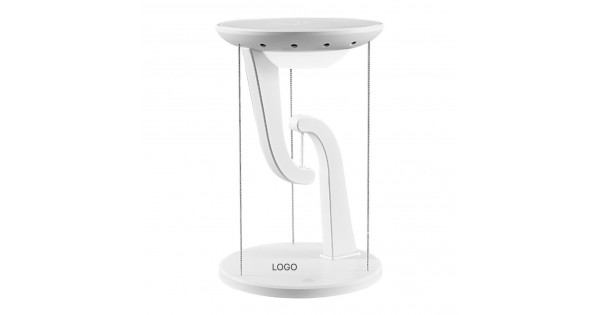 Futuristic Anti-Gravity Levitating Night Light with Integrated ...