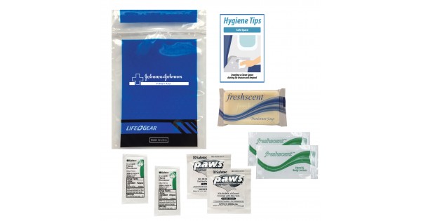 Logo Branded Back2Work Personal Protection PPE Kit - Bravamarketing.com ...