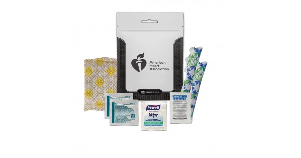 Custom Feminine Hygiene Kit - Bravamarketing.com | Personal Protection Kits