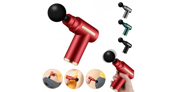 Customized Mini Massage Gun - Bravamarketing.com | Massage Guns
