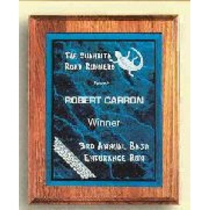 Custom Promotional Personalized Branded Plaques | BRAVA