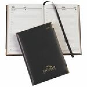 Promotional desk planners,custom imprinted day planners,best price logo ...