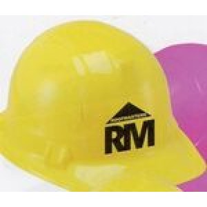 Custom Promotional Personalized Branded Hard Hats | BRAVA