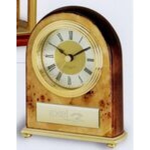 Promotional desk clocks,corporate logo engraved desk clocks,custom ...