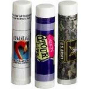 Custom Promotional Personalized Branded Lip Balm | BRAVA