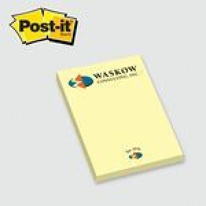 Promotional sticky notes,custom imprinted Post-It notes,corporate logo ...