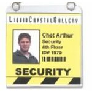Custom Promotional Personalized Branded Badges – Name Tags | BRAVA
